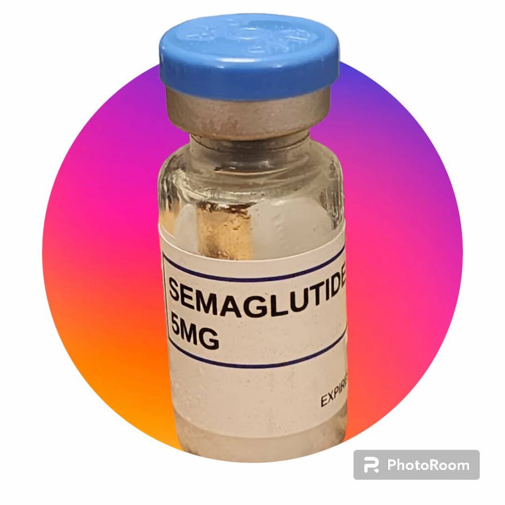 Semaglutide 5mg Vial Lyophilized Powder - bluegrass-research.com Semaglutide 5mg Vial Lyophilized Powder - bluegrass-research.com